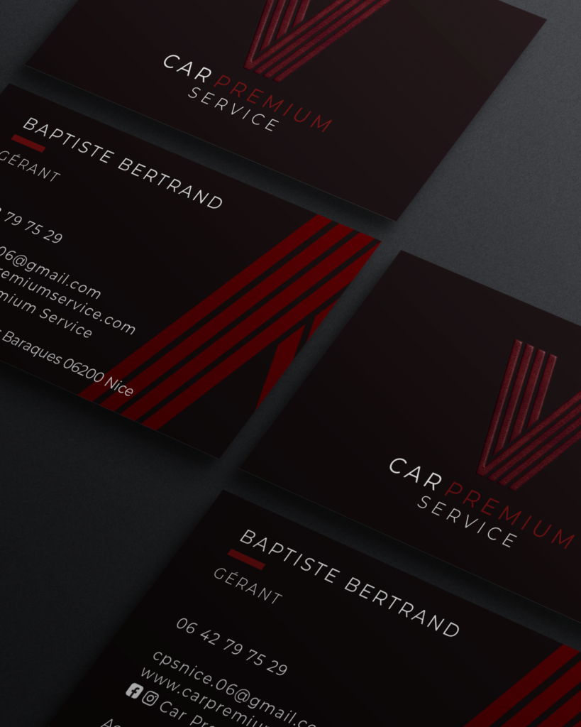 Car Premium Service - Expression